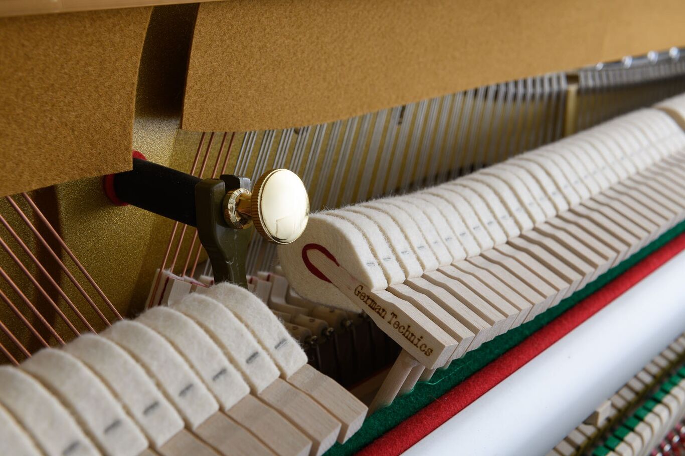 Danemann DU-110 | Danemann Pianos